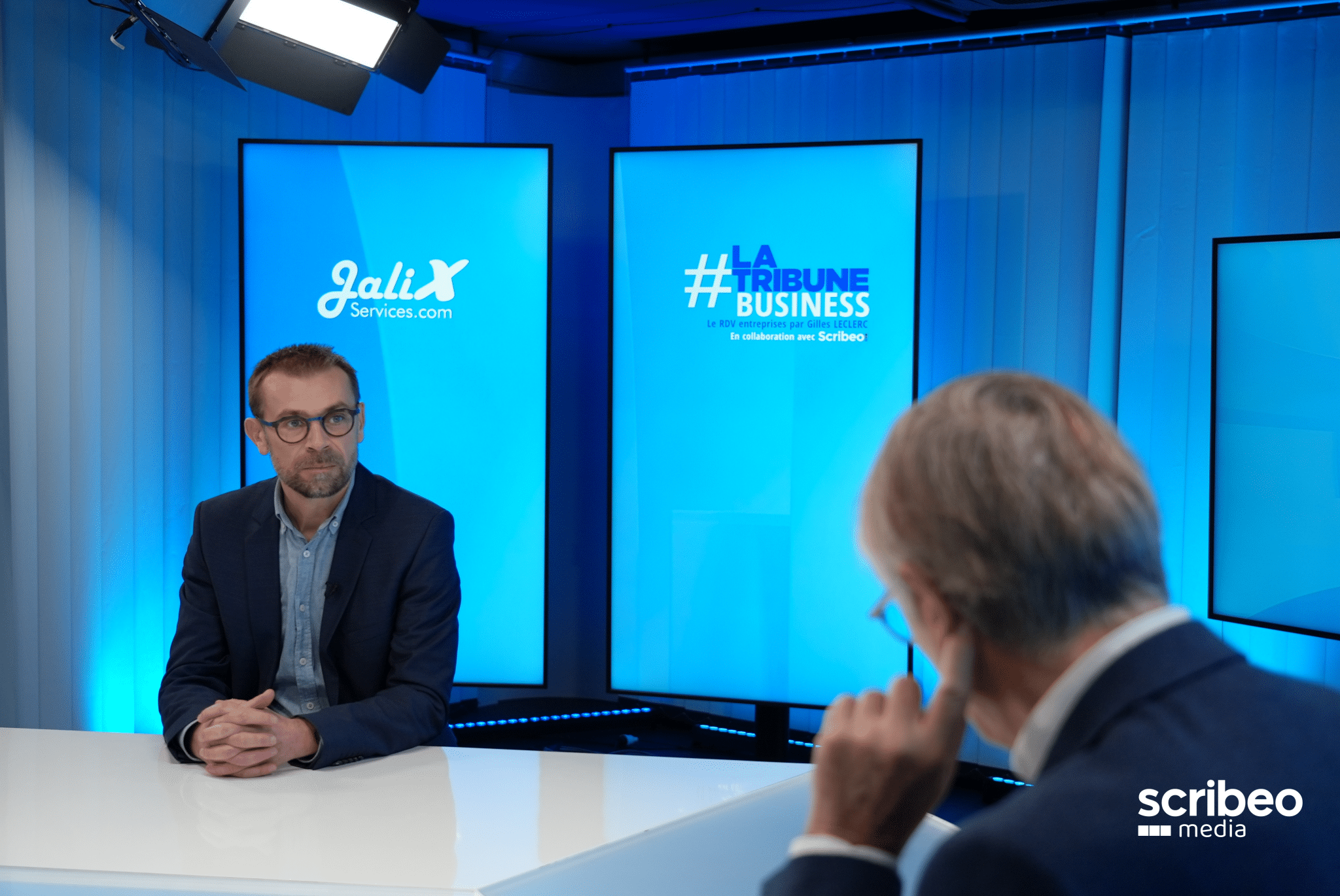 Michaël BONARDELLE sur "La Tribune Business" avec Gilles LECLERC - 2024 ...